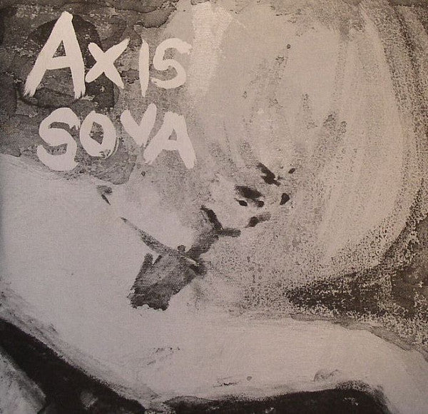 AXIS:SOVA - (I Feel Like) Laying Low (7" Single) – Good Records To Go