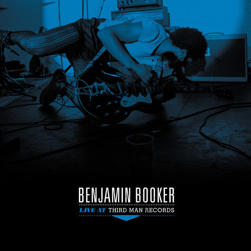 Benjamin Booker - Live at Third Man Records – Good Records To Go