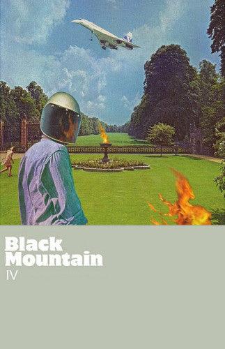 Black Mountain - IV (Cassette) – Good Records To Go