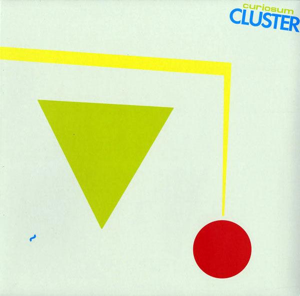 Cluster - Curiosum – Good Records To Go