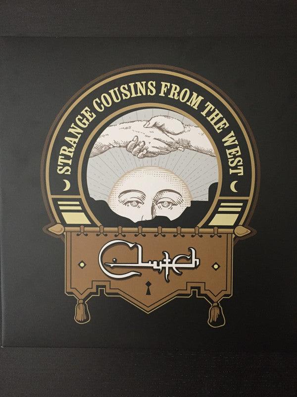 Clutch - Strange Cousins From The West – Good Records To Go