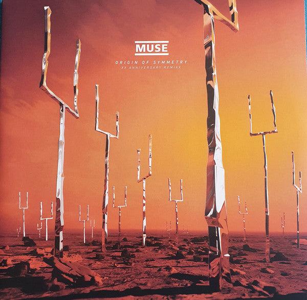 Muse - Origin Of Symmetry: XX Anniversary RemiXX – Good Records To Go