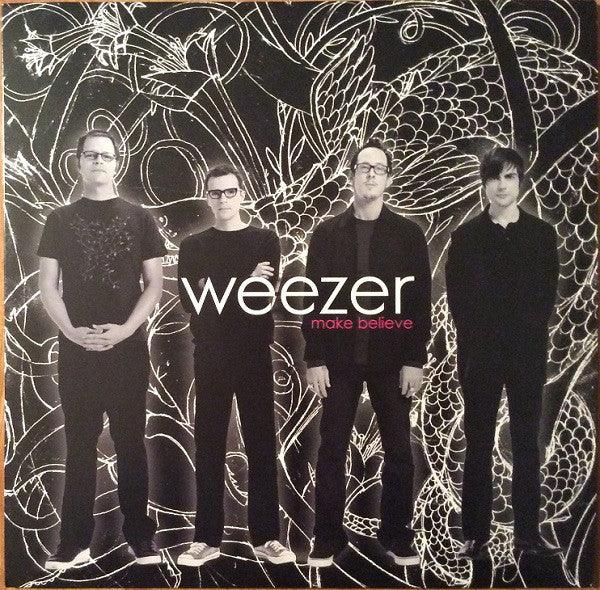 Weezer - Make Believe – Good Records To Go