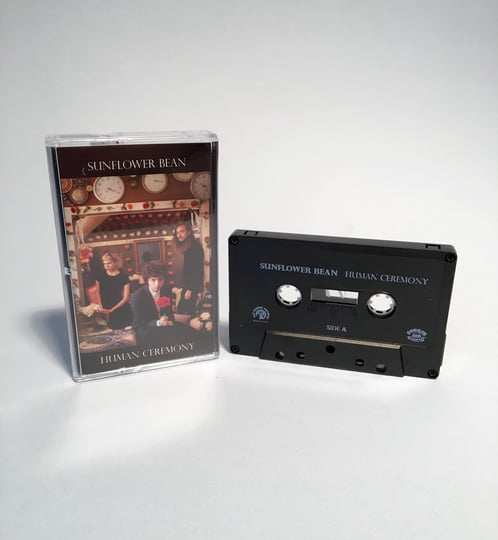 Sunflower Bean - Human Ceremony (Cassette) – Good Records To Go