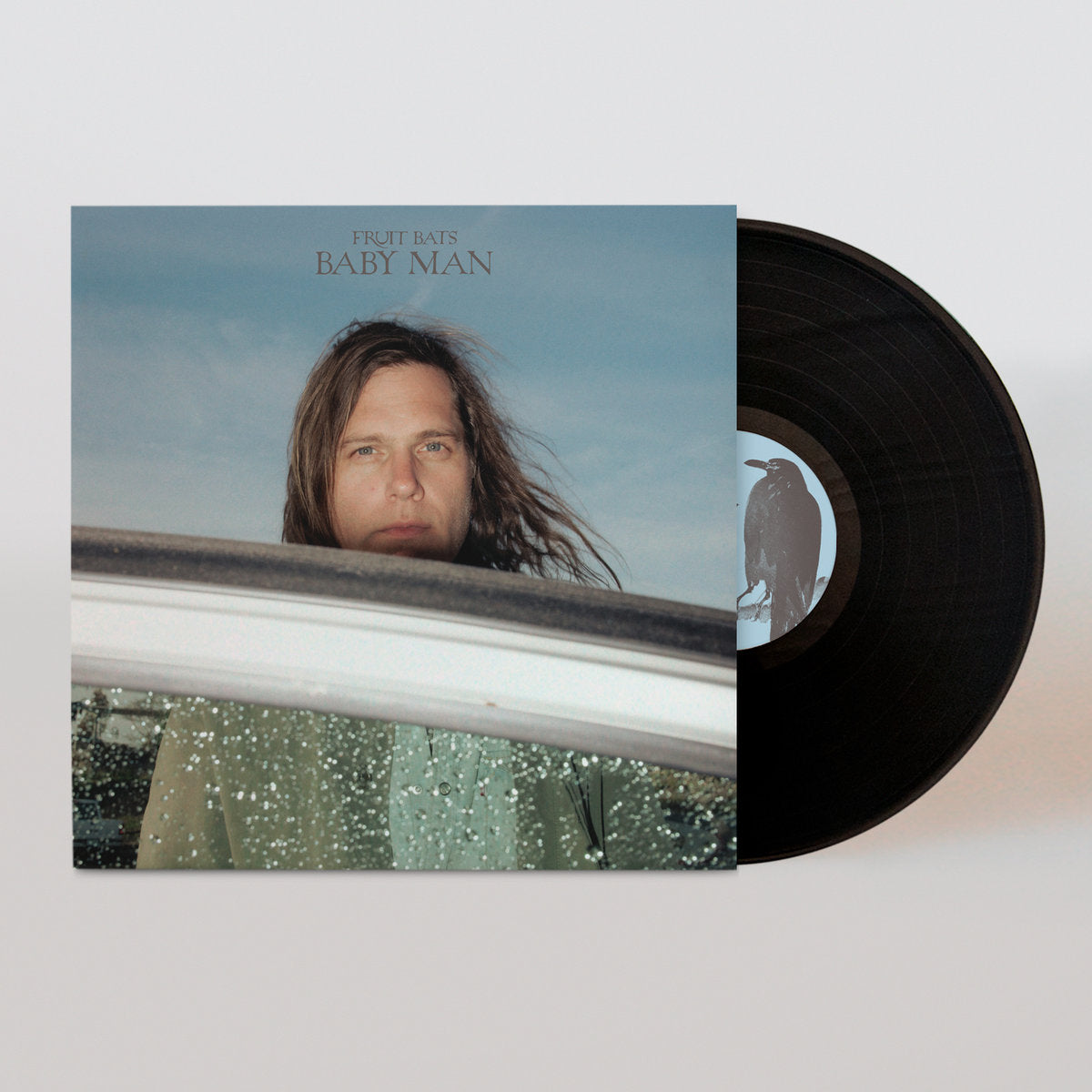 Fruit Bats - Baby Man – Good Records To Go