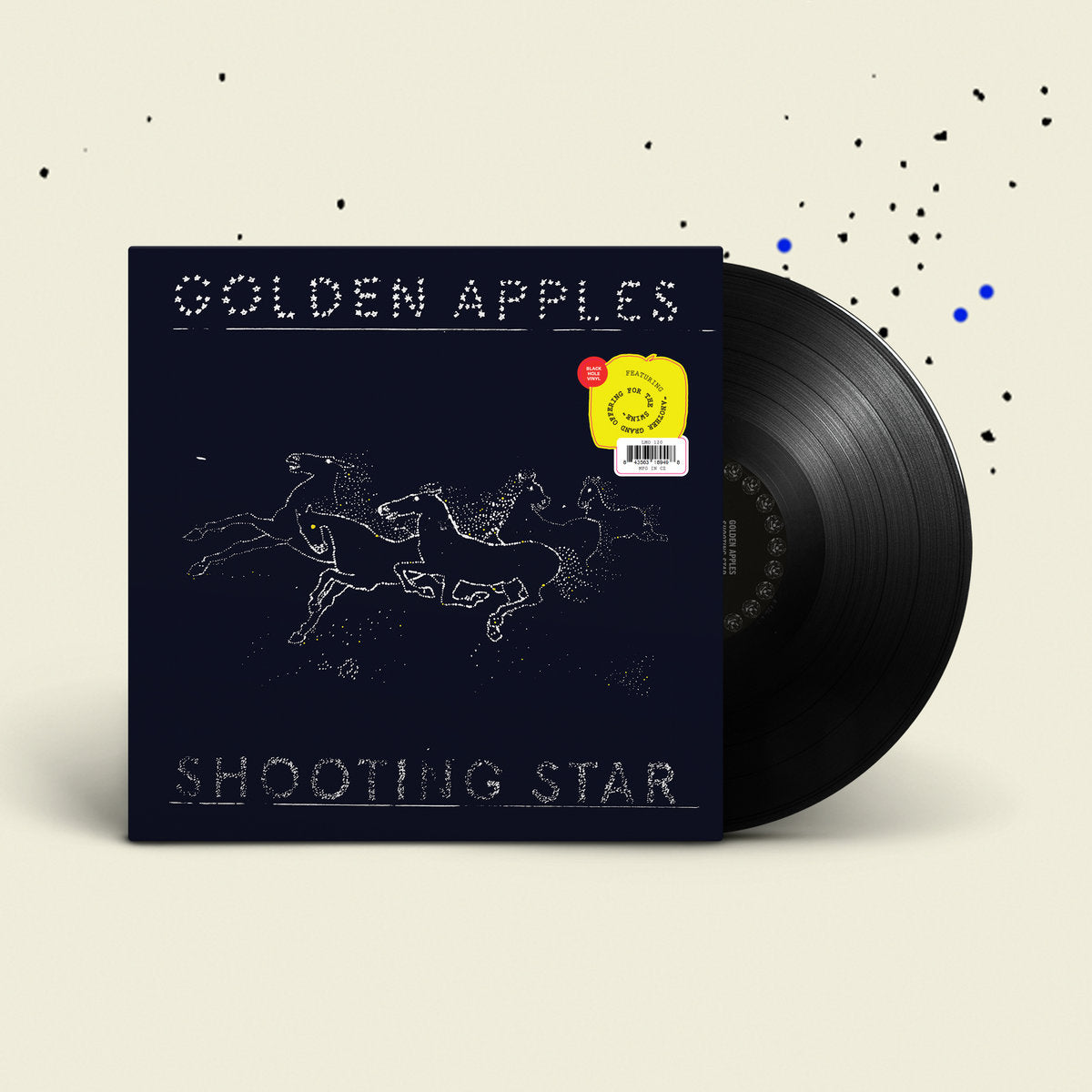 Golden Apples - Shooting Star – Good Records To Go
