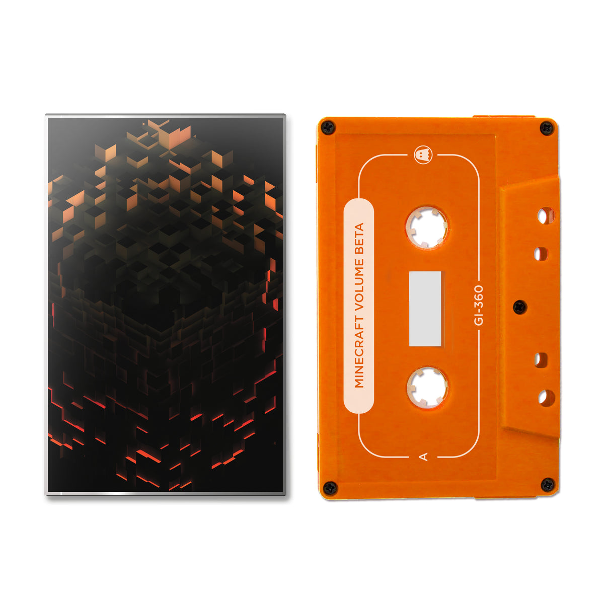C418 - Minecraft Volume Beta (Cassette) – Good Records To Go
