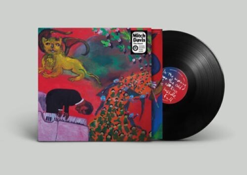 Mitch Davis - The Haunt – Good Records To Go