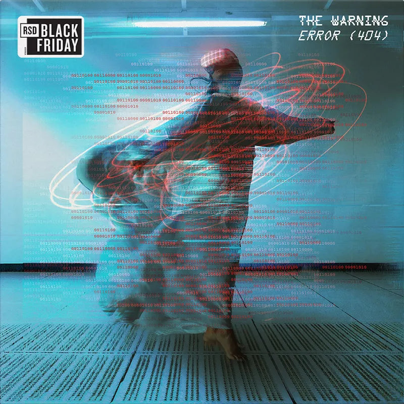 The Warning - Error (2LP) – Good Records To Go