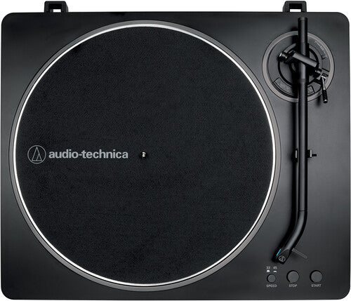 Audio Technica AT-LP70X-BG Turntable Fully Automatic Belt-Drive (Black ...