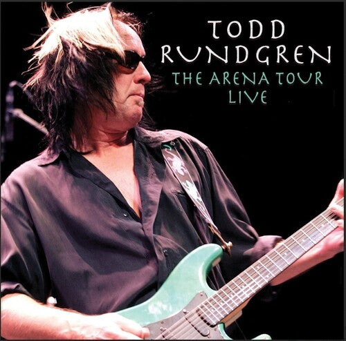 Todd Rundgren - The Arena Tour Live – Good Records To Go
