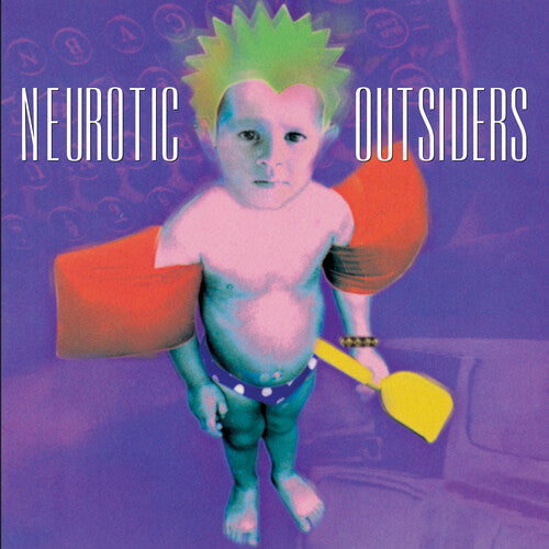 Neurotic Outsiders - Neurotic Outsiders – Good Records To Go