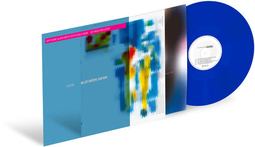 Vegyn Air - Blue Moon Safari – Good Records To Go