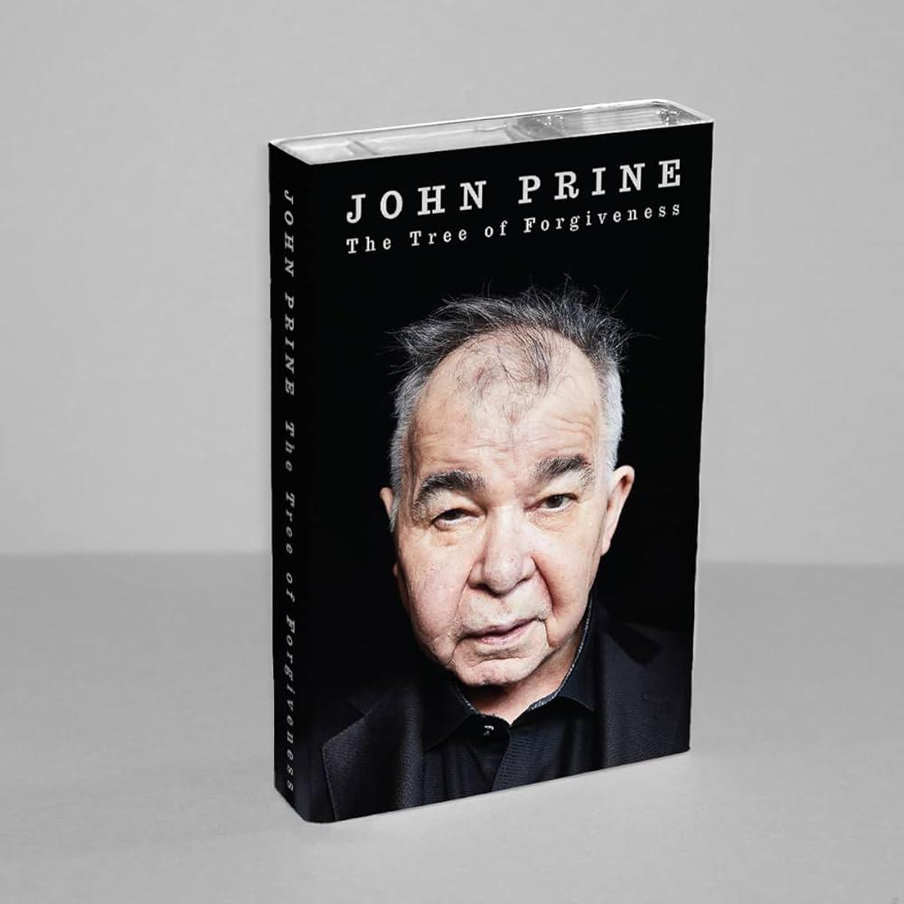 John Prine - The Tree Of Forgiveness (Cassette) – Good Records To Go
