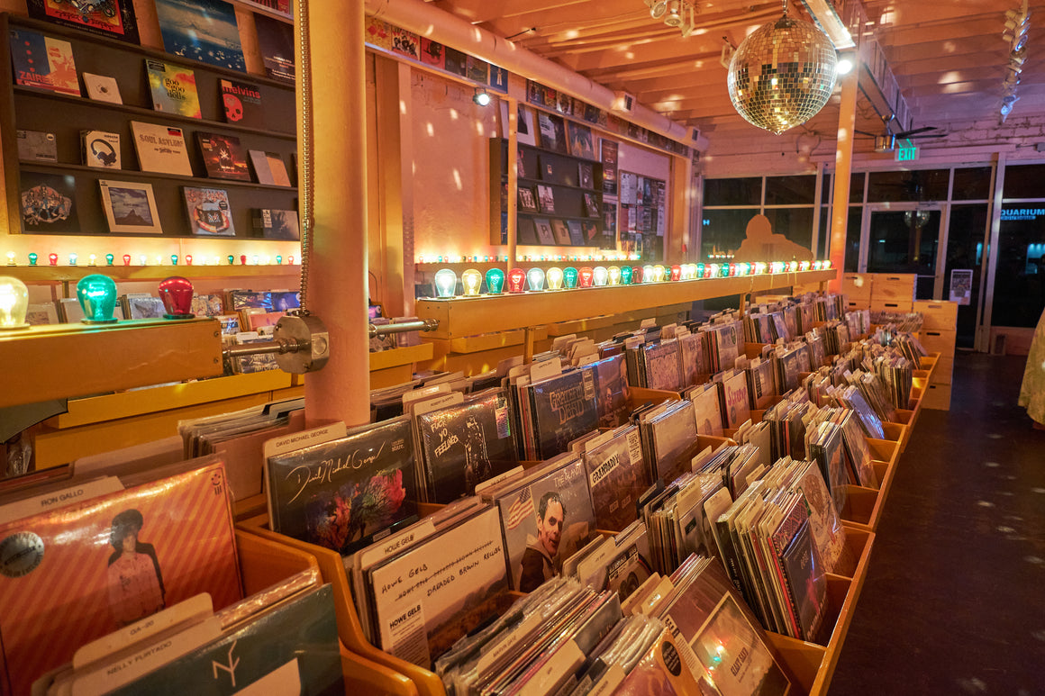 Good Records To Go - Your Home For Vinyl Records & Supplies