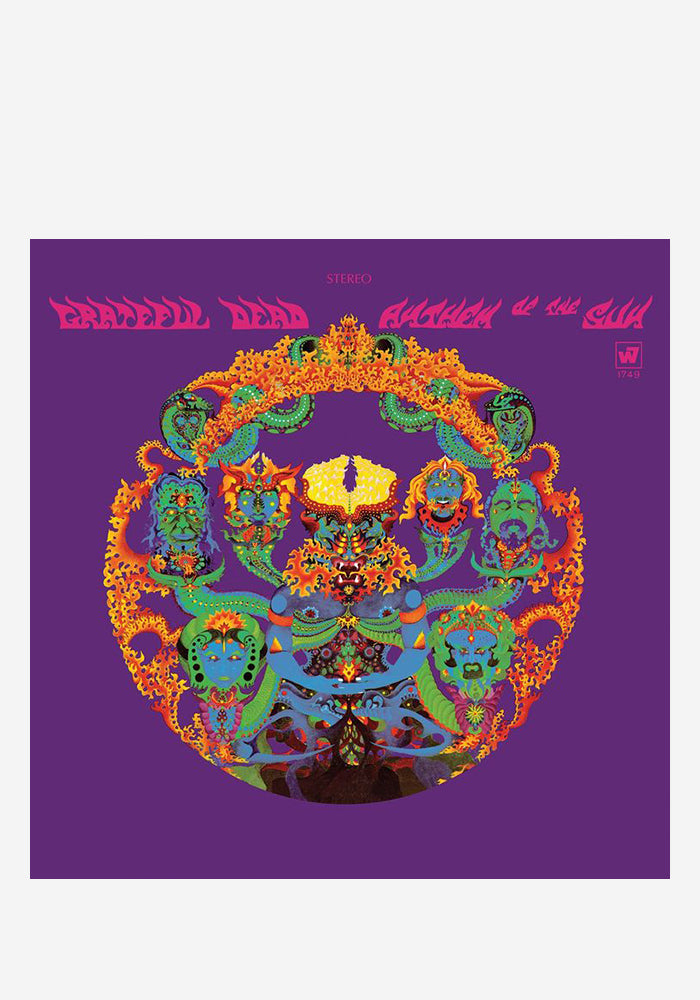 Grateful Dead - Anthem Of The Sun (Picture Disc) – Good Records To Go