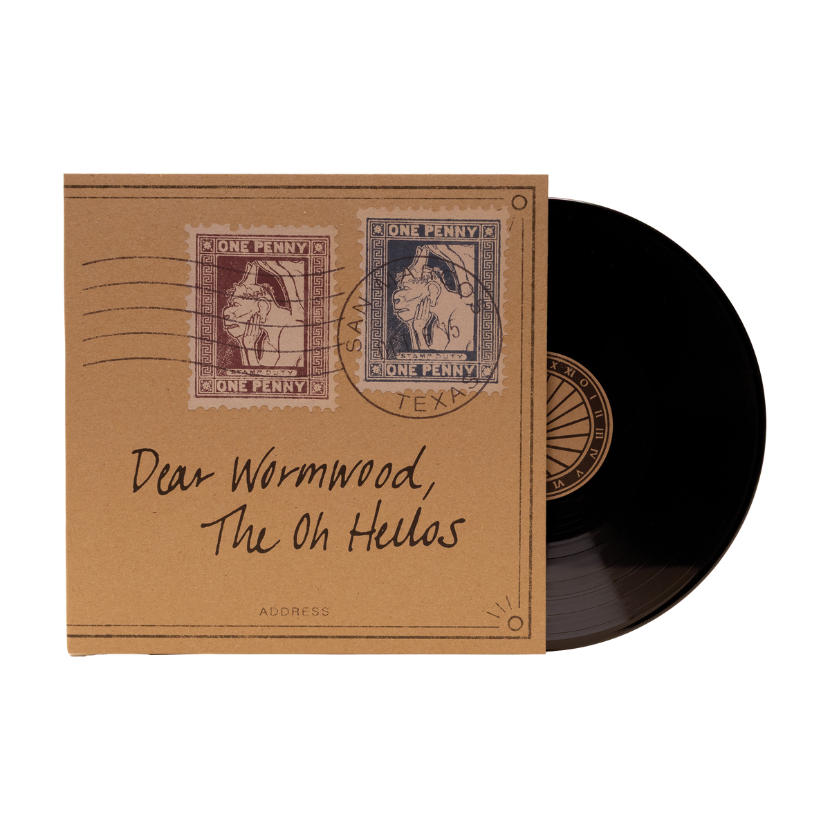 The Oh Hellos Dear Wormwood Ten Year Anniversary Good Records To Go