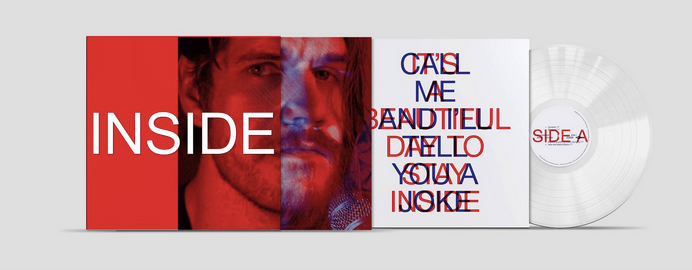 Bo Burnham - Inside (3LP Opaque White Vinyl Box Set) – Good Records To Go