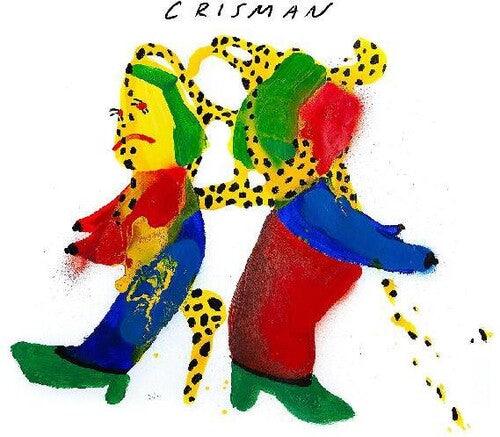 Crisman - Crisman (Cassette) – Good Records To Go