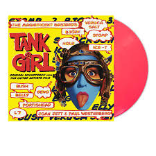 Various Artists - Tank Girl: Original Film Soundtrack (30th Anniversar ...