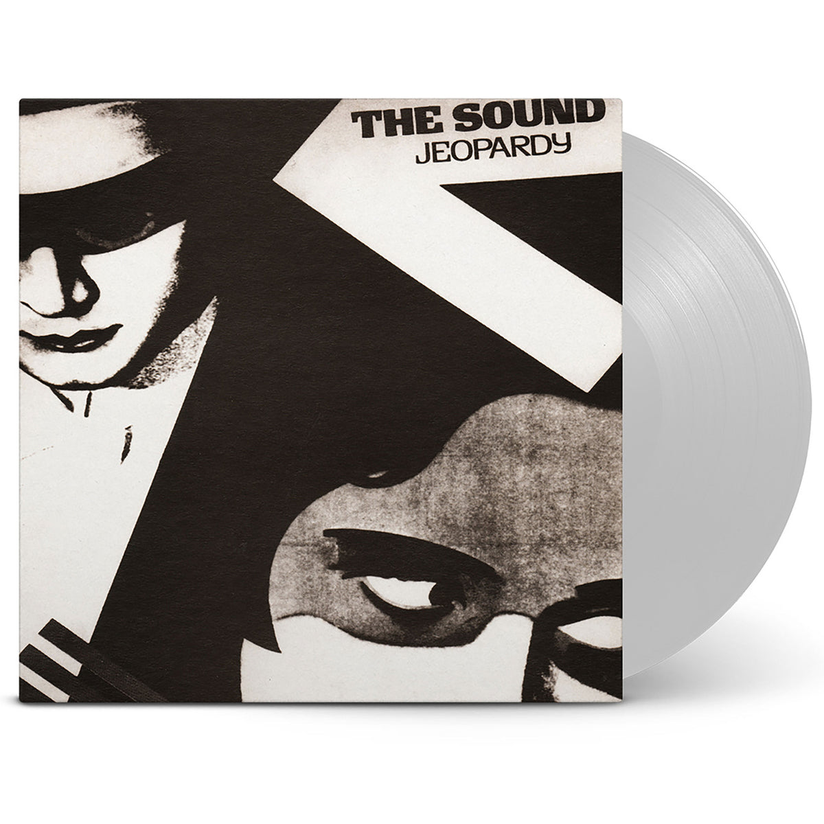 The Sound - Jeopardy (White Vinyl) – Good Records To Go