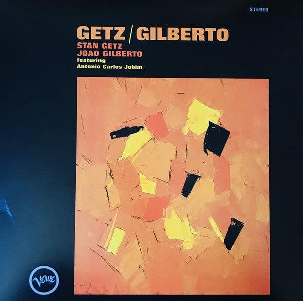 Stan Getz / João Gilberto Featuring Antonio Carlos Jobim - Getz / Gilb ...