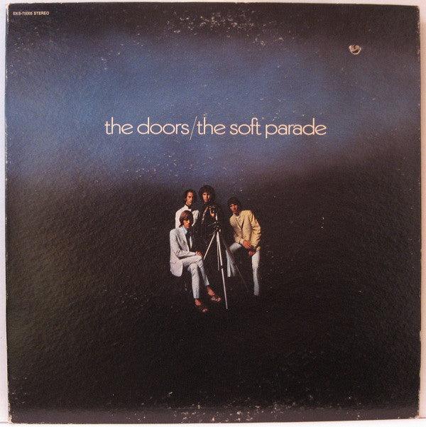 The Doors - The Soft Parade (50th Anniversary Edition) – Good Records To Go