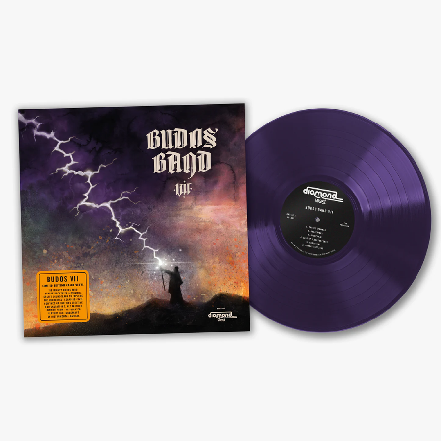 The Budos Band - VII (Purple Vinyl) – Good Records To Go