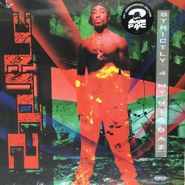 2Pac - Strictly 4 My N.I.G.G.A.Z... – Good Records To Go