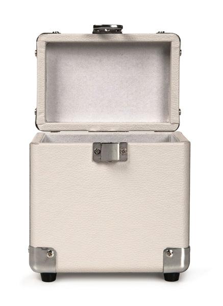 3" Mini Record Carrier Case - White Sand – Good Records To Go
