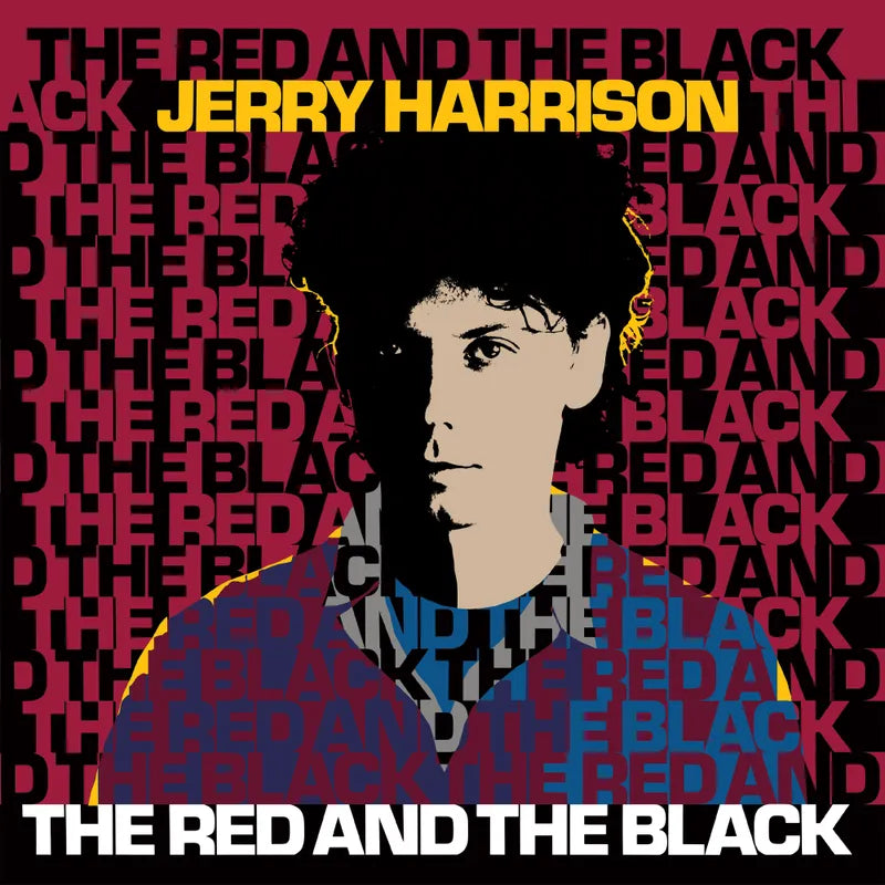 Jerry Harrison - The Red and The Black – Good Records To Go