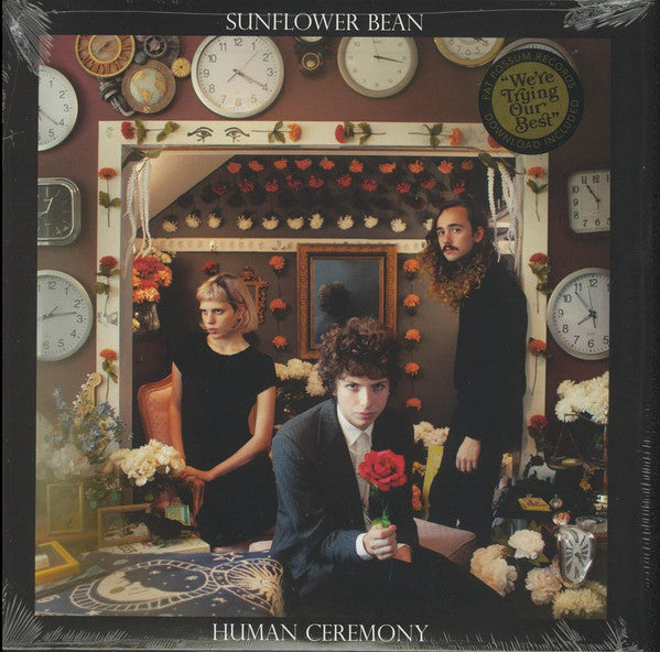 Sunflower Bean - Human Ceremony – Good Records To Go
