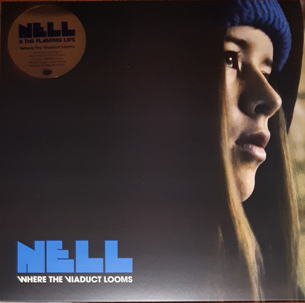 Nell Smith & The Flaming Lips - Where The Viaduct Looms (Blue Vinyl ...