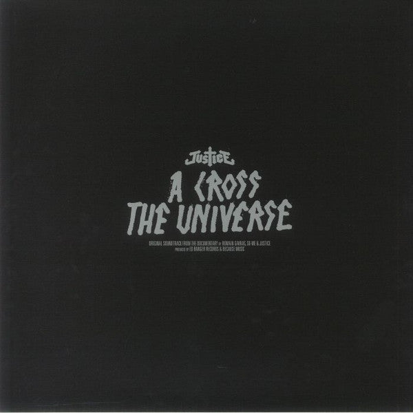 Justice - A Cross The Universe – Good Records To Go