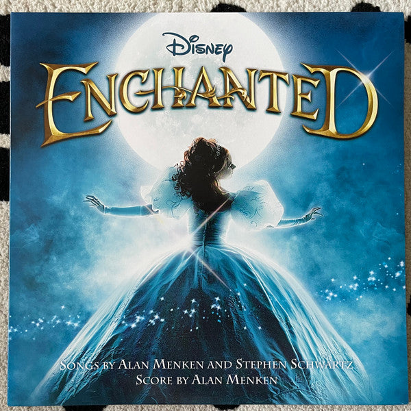 Alan Menken And Stephen Schwartz - Enchanted (Original Motion Picture ...