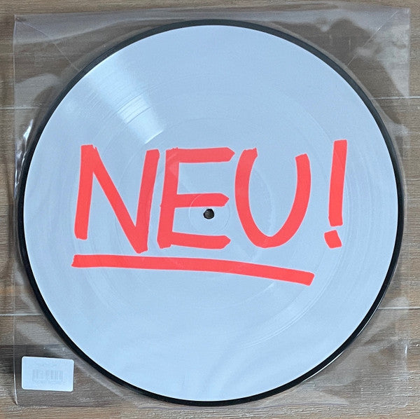 Neu! - Neu! (Picture Disc) – Good Records To Go
