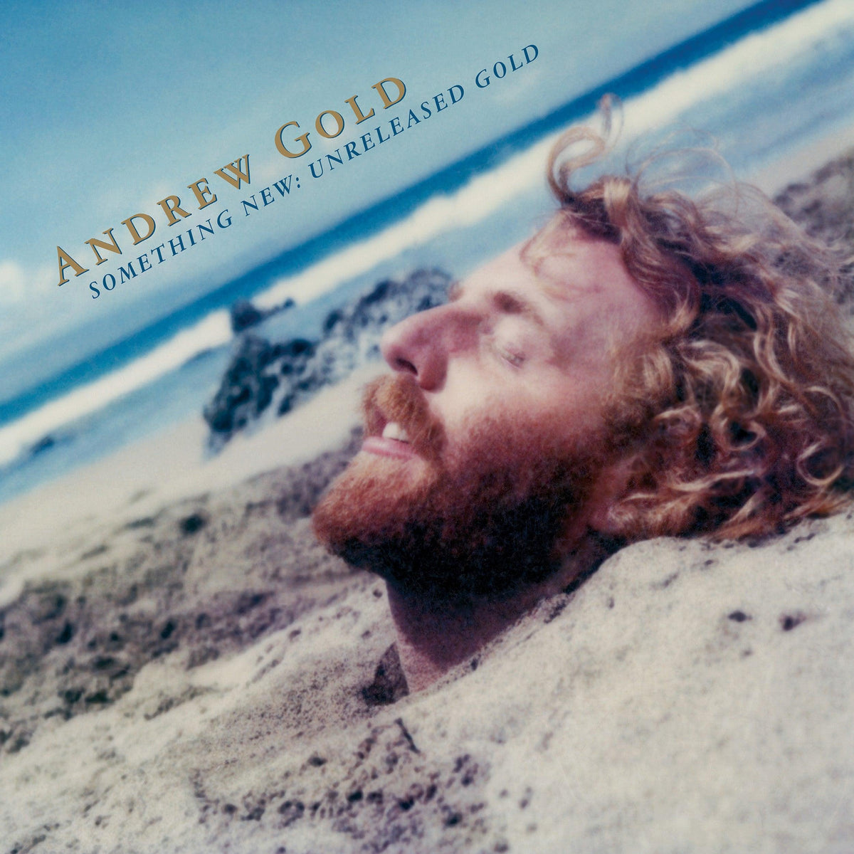 Andrew Gold - Something New: Unreleased Gold – Good Records To Go