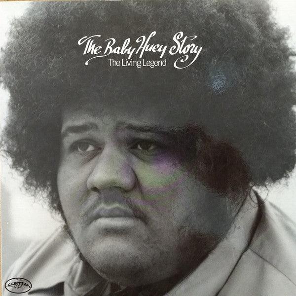 Baby Huey - The Baby Huey Story / The Living Legend – Good Records To Go