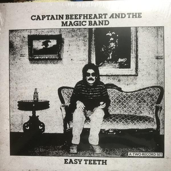 Captain Beefheart And The Magic Band - Easy Teeth – Good Records To Go
