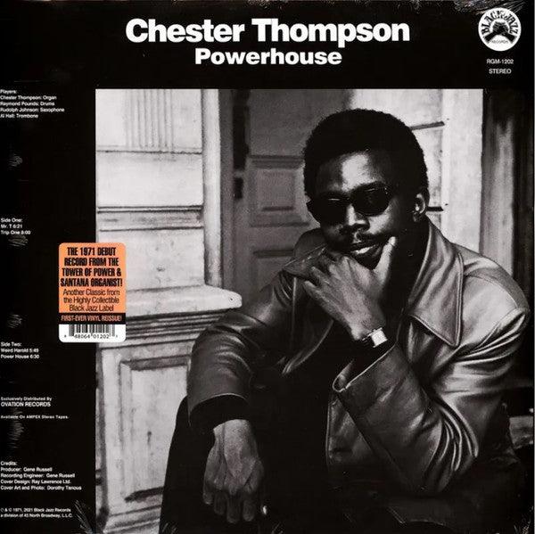 Chester Thompson - Powerhouse – Good Records To Go