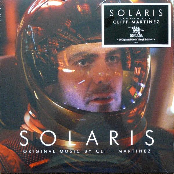 Cliff Martinez - Solaris: Original Motion Picture Score – Good Records ...