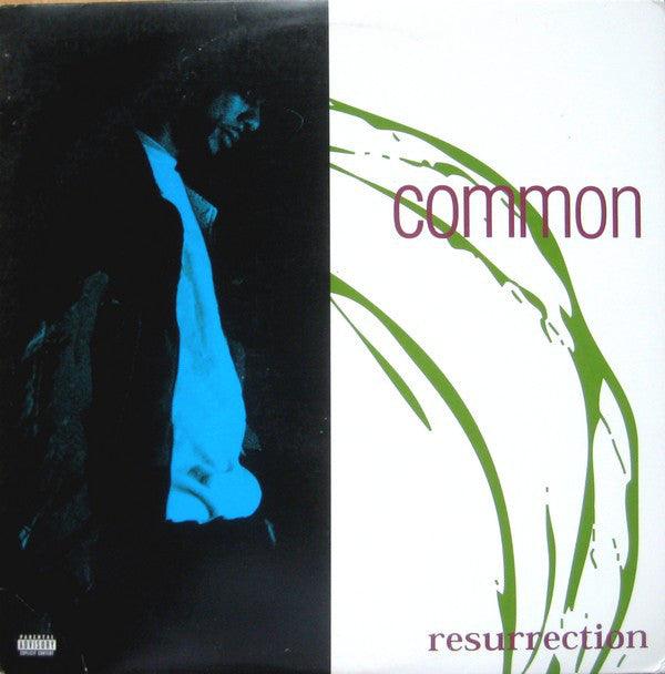 Common - Resurrection – Good Records To Go