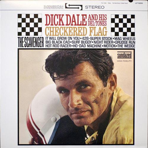 Dick Dale & His Del-Tones - Checkered Flag – Good Records To Go