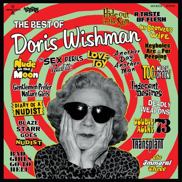Doris Wishman - The Best Of Doris Wishman – Good Records To Go