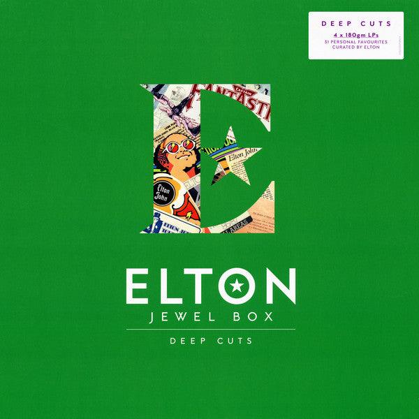 Elton John - Jewel Box (Deep Cuts) {Box Set} – Good Records To Go
