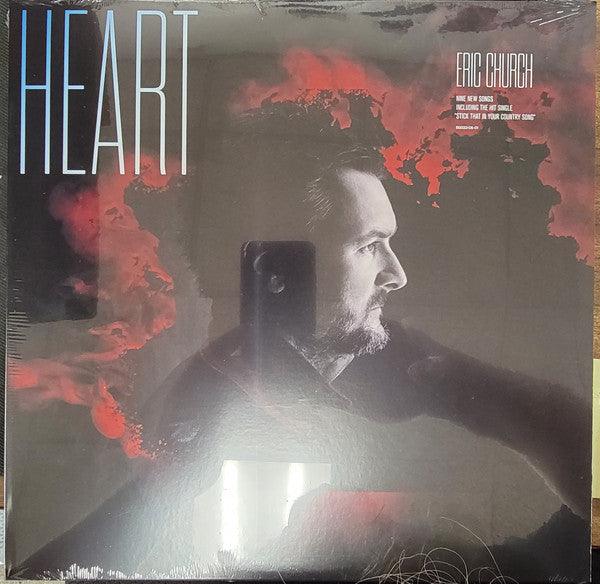 Eric Church - Heart – Good Records To Go
