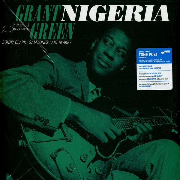 Grant Green - Nigeria (Tone Poet Series) – Good Records To Go