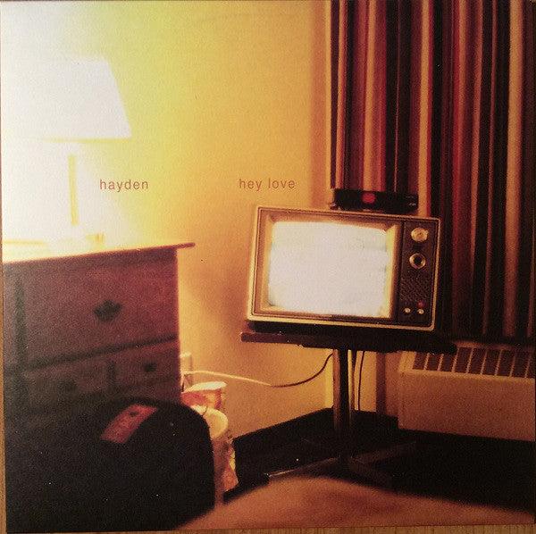Hayden - Hey Love – Good Records To Go
