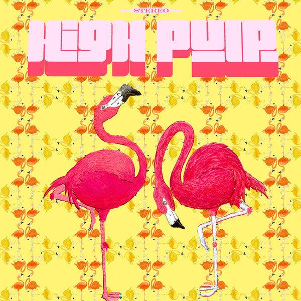 High Pulp - Bad Juice (Cassette) – Good Records To Go
