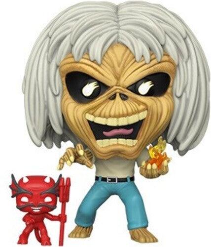 Funko pop eddie iron maiden store